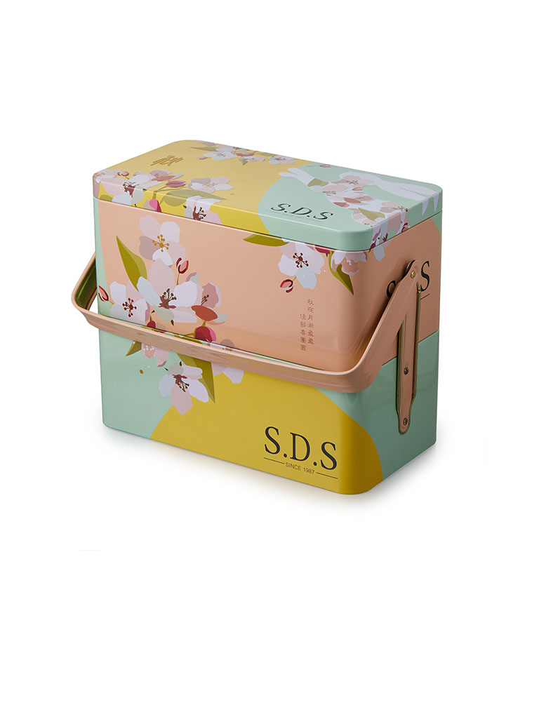 Fancy Tin - Brother Packaging