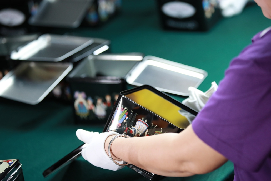 Brother Packaging Leading Tin Box Manufacture