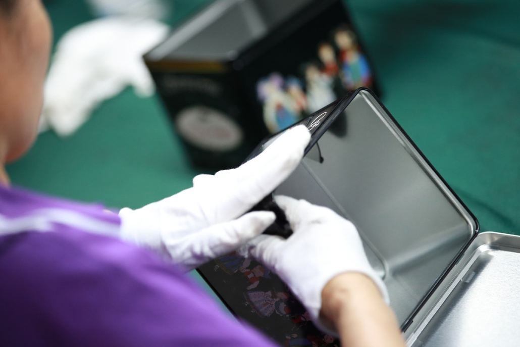 Production Facilities - Brother Packaging—Yinsheng