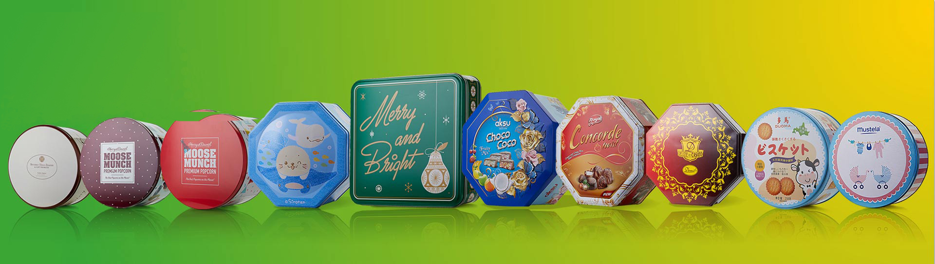 Elevating Brand Identity Through Custom Tin Packaging